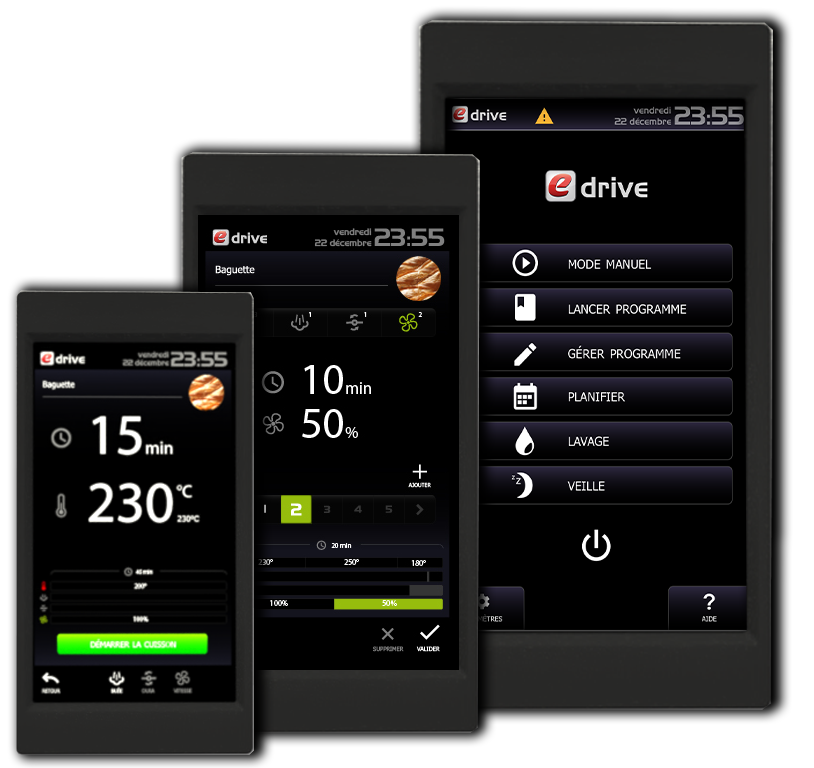 eDrive 7 - Eurofours